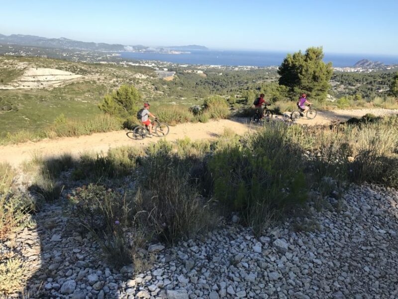 Calanques National Park: E-Mountain Bike with Virtual Guide - The Experience in Detail: What to Expect