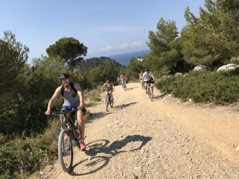 Calanques National Park: E-Mountain Bike with Virtual Guide - The Sum Up: Who Will Love This Experience?