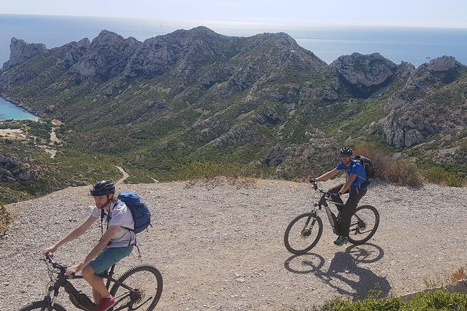 Calanques National Park integral - The Sum Up