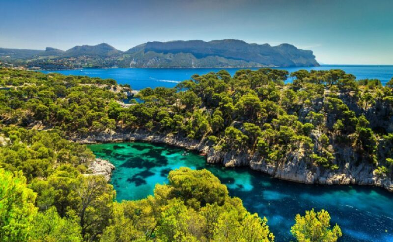 Calanques of Cassis, Aix-en-Provence & Wine Tasting Day Tour - The Sum Up