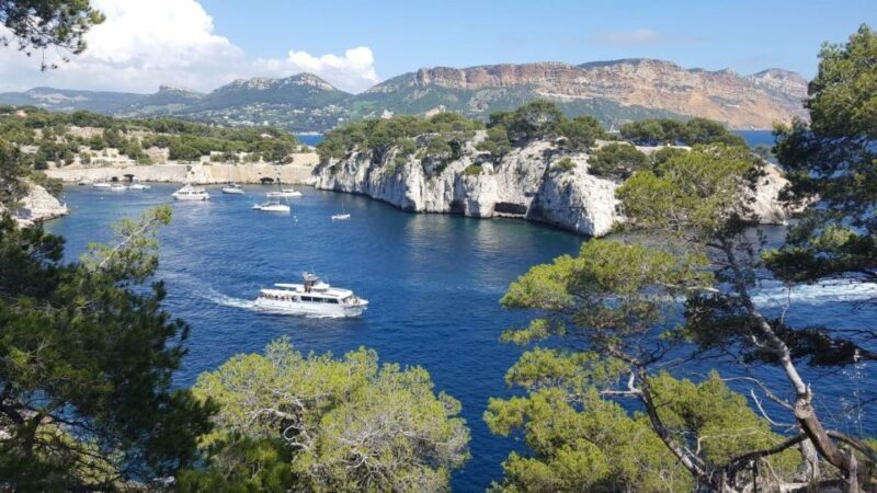 Calanques Of Cassis, the Village and Wine Tasting - Exploring the Calanques of Cassis: An Unmatched Natural Marvel