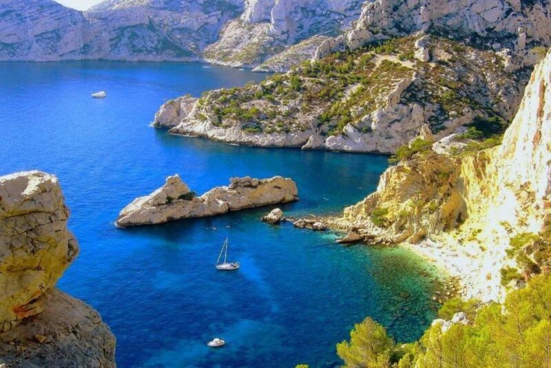 Calanques Of Cassis, the Village and Wine Tasting - The Vineyard Experience: Sipping Provence’s Famous Rosé