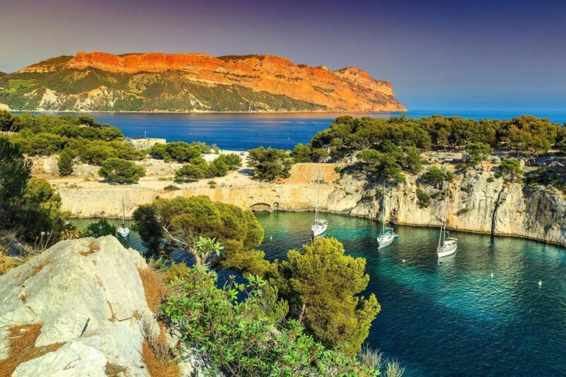 Calanques Of Cassis, the Village and Wine Tasting - FAQ