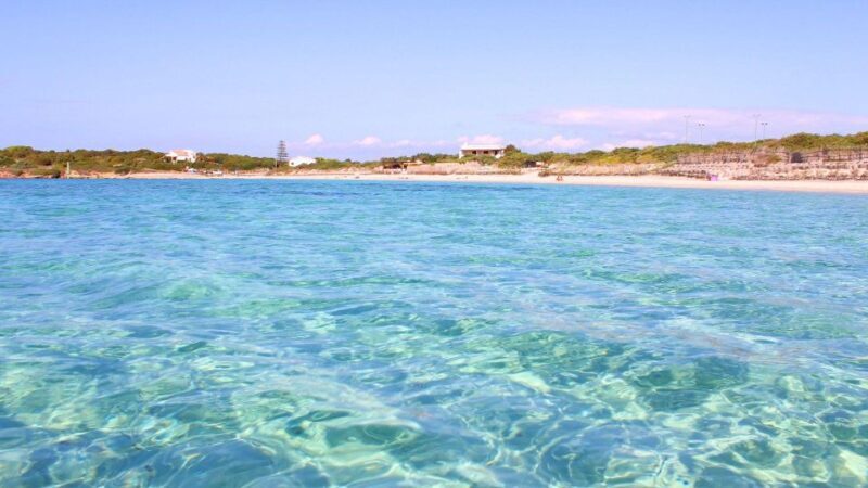 Calasetta: E-bike rental on the island of Sant'Antioco - Key Points