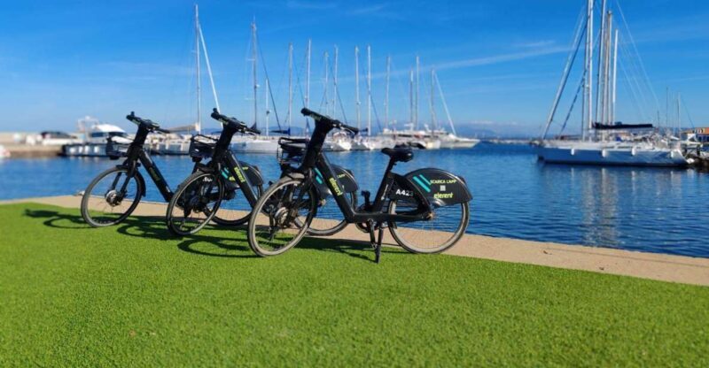 Calasetta: E-bike rental on the island of Sant'Antioco - The Authentic Experience: What Others Say