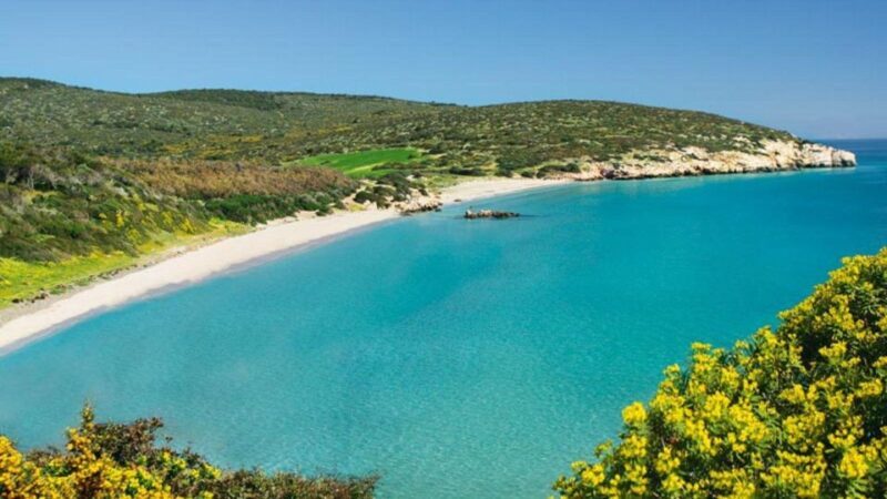 Calasetta: E-bike rental on the island of Sant'Antioco - The Sum Up