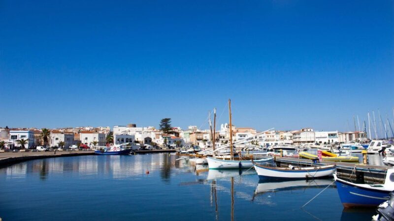 Calasetta: E-bike rental on the island of Sant'Antioco - FAQ
