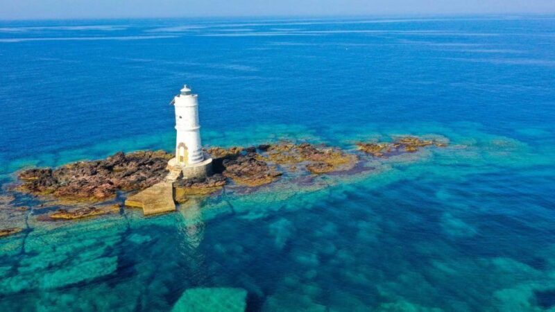 Calasetta: H/d dinghy trip San Pietro or Sant'Antioco island - What to Expect from This Sardinian Dinghy Tour