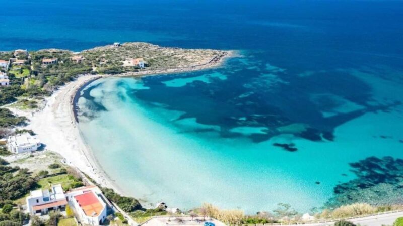 Calasetta: H/d dinghy trip San Pietro or Sant'Antioco island - The Sum Up