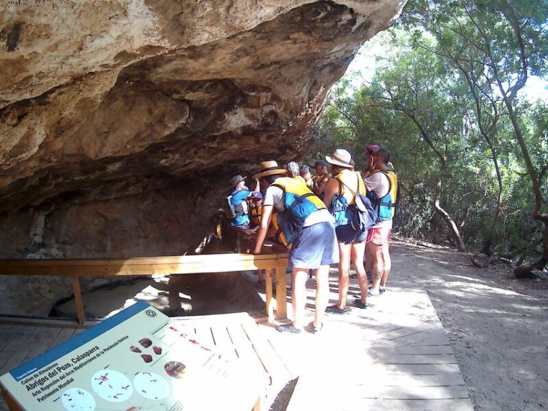 Calasparra: Almadenes Canyon Rafting Tour & Visit 3 Caves - The Sum Up