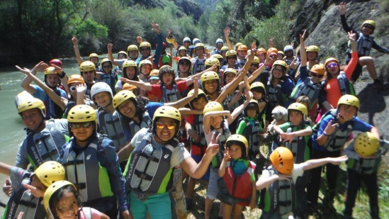 Calasparra: Almadenes Canyon Rafting with Caves and Rock Art - An Authentic Journey through Almadenes Canyon