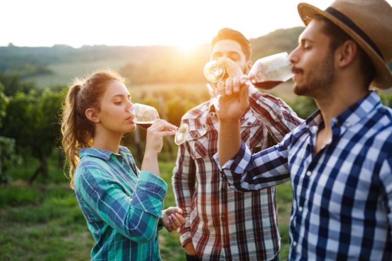 Calaveras/Tuolumne Digital Wine Tasting Passport - The Sum Up