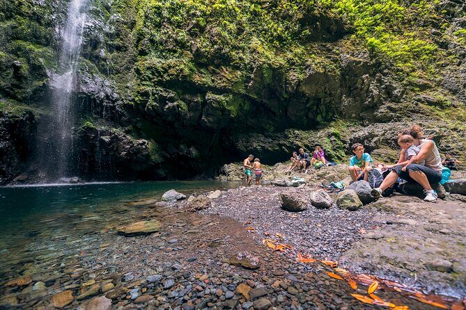 Caldeirão Verde Levadas Walk in Madeira - Weather and Practical Tips