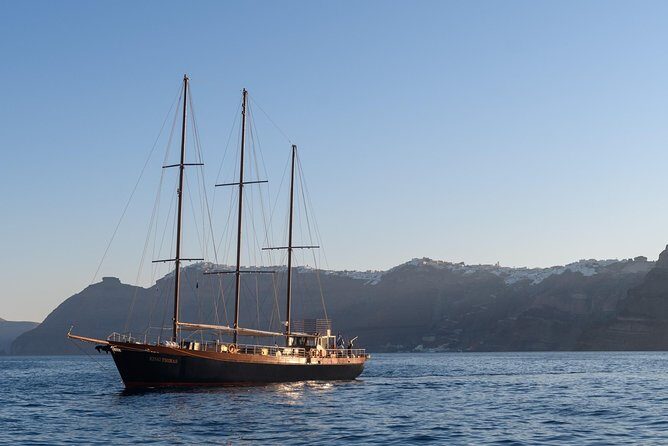 Caldera Morning Cruise With King Thiras Boat - Authentic Feedback from Participants