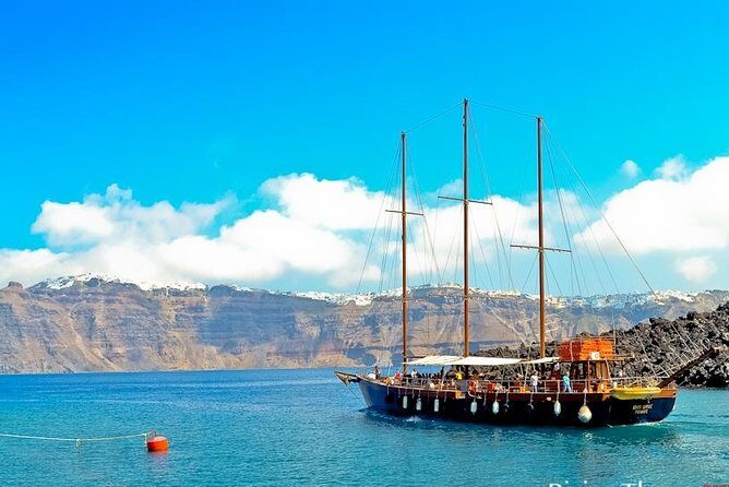 Caldera Morning Cruise With King Thiras Boat - Who Will Love This Tour?