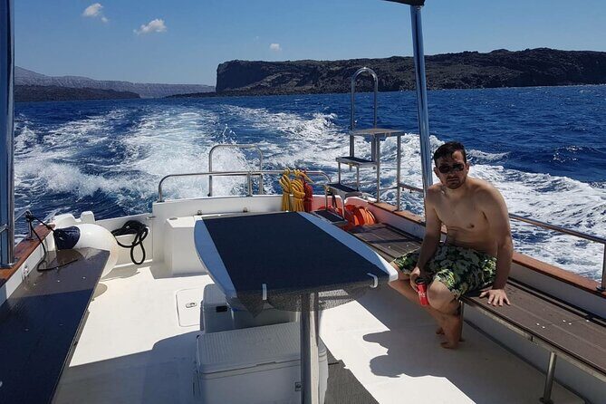 Caldera Private Cruise & Volcano Hike - The Experience and the Guides