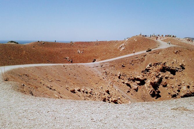 Caldera Private Cruise & Volcano Hike - Cost and What You Get