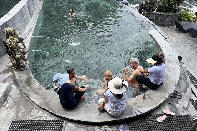 Caldera Volcano Hot Spring Tour with Lunch and Massage - An In-Depth Look at the Tour