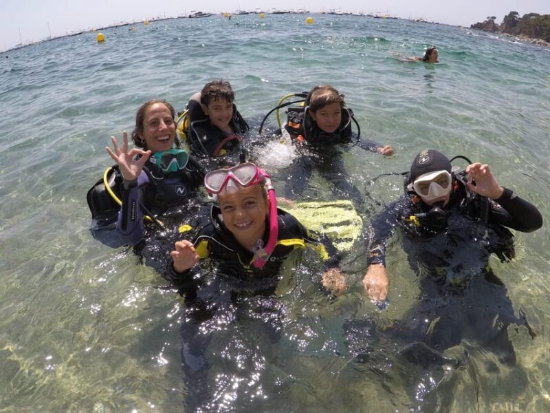 Calella de Palafrugell : Discover Scuba Diving Experience - What Are the Highlights?