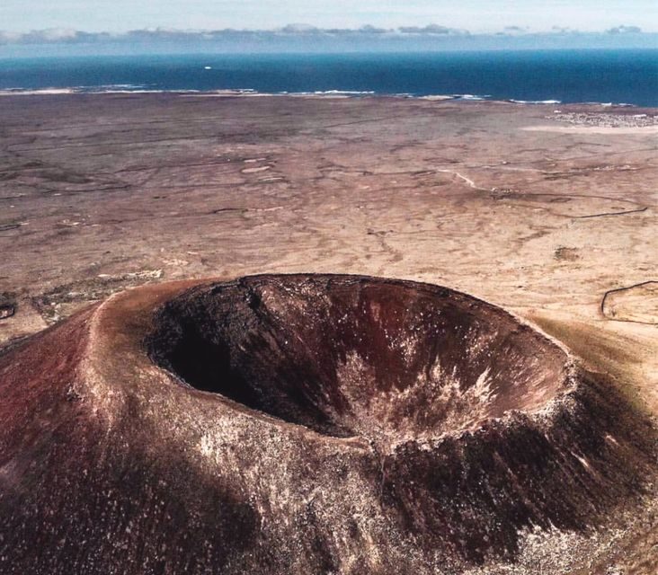 Caleta de Fuste/Corralejo: Guided E-Bike Tour & Crater Hike - Who Will Love This Tour?