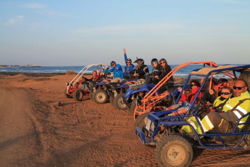 Caleta De Fuste: Guided Buggy Explorer Tour - What You Can Expect During the Tour