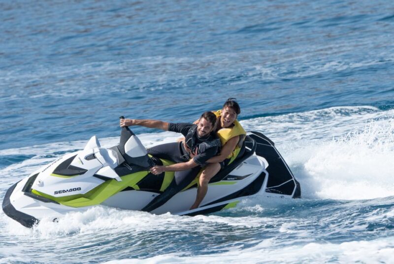 Caleta de Fuste: Jet Ski Circuit Experience - The Sum Up