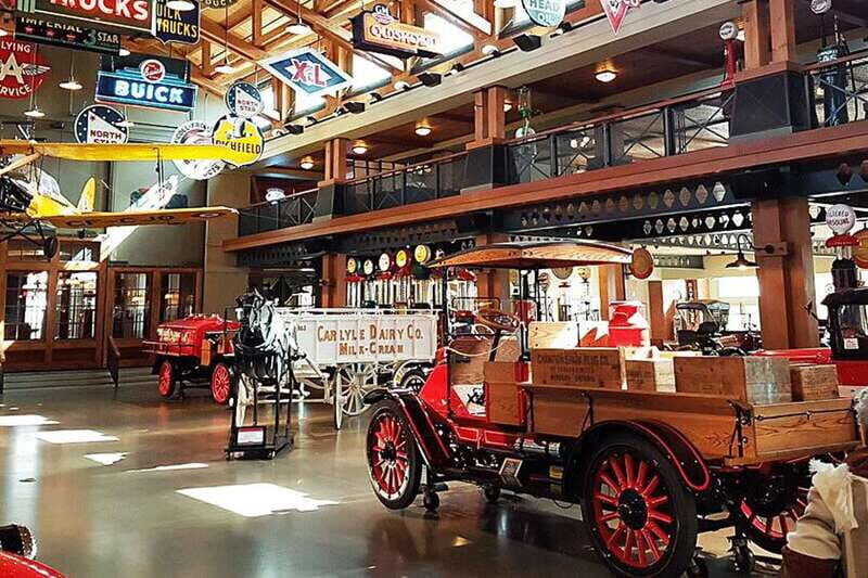 Calgary: 3.5-Hour Bus City Tour with Gasoline Alley Museum - An Introduction to Calgary’s Charm and Layout
