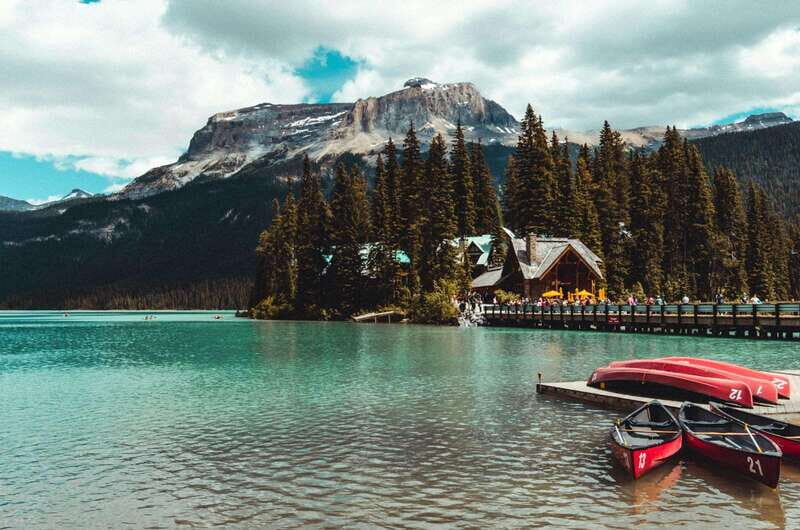 Calgary: 3-Day Lake Louise, Moraine, Emerald, Yoho, Icefield - Practical Considerations