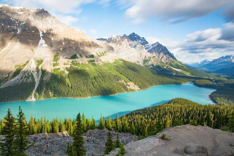 Calgary: 3-Day Lake Louise, Moraine, Emerald, Yoho, Icefield - Who Should Consider This Tour?