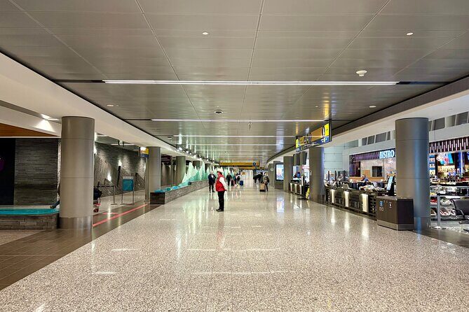 Calgary Airport and Calgary Hotels Best Local Private Transfer - The Sum Up