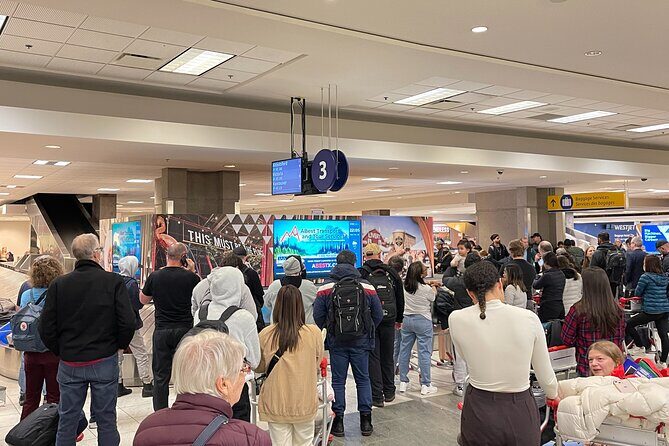 Calgary Airport Express to Banff via Canmore - An Honest Look at the Experience