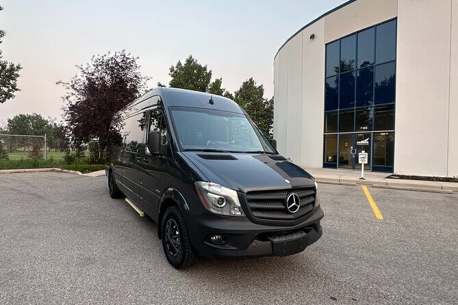 Calgary Airport Express to Banff via Canmore - FAQ