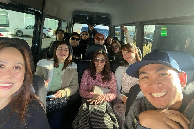 Calgary Airport Shared Shuttle to Banff | Hotel & Airbnb Drop-Off - The Experience and Real Travelers’ Perspectives