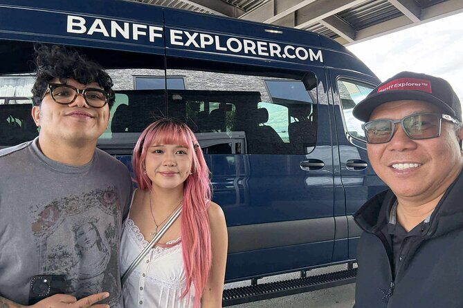 Calgary Airport Shared Shuttle to Banff | Hotel & Airbnb Drop-Off - The Sum Up