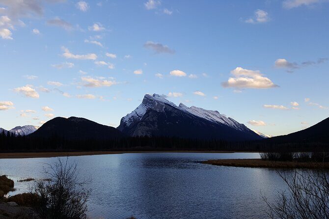 Calgary Airport Shuttle to Banff & Lake Louise - The Little Details That Matter