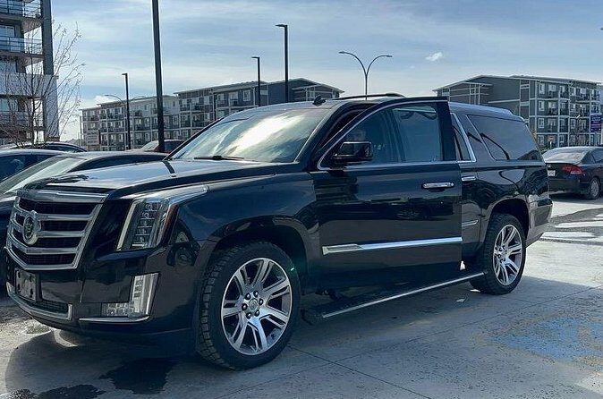 Calgary Airport Transfer To Banff (Round Trip) - Price and Overall Value