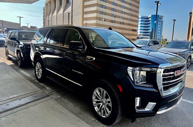 Calgary Airport Transfer To Banff (Round Trip) - Authentic Experiences & Reviews