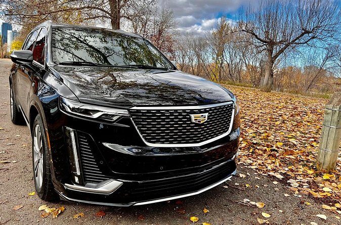 Calgary Airport Transfer To Banff (Round Trip) - FAQ