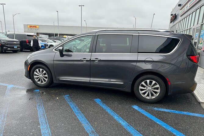 Calgary Airport (YYC) to Banff - Round-Trip Private Transfer - Key Points