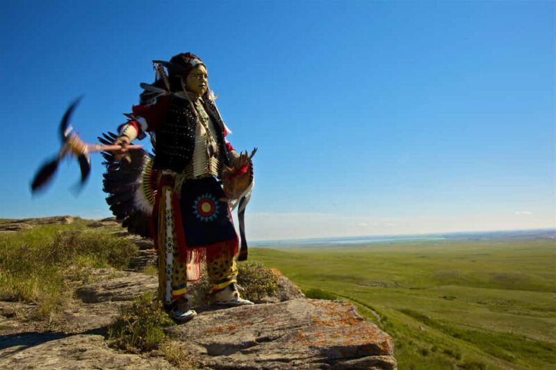 Calgary Alberta: Indigenous Culture and Medicine Wheel Tour - Visiting the Sacred Medicine Wheel