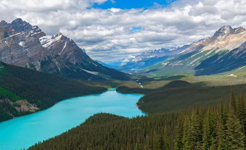 Calgary/Banff : Columbia Icefield, Skywalk, Crowfoot & lakes - Who Is This Tour Best For?