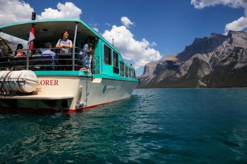 Calgary: Banff Gondola, Hot Spring, Bow Fall and Top 3 Lakes - Exploring the Highlights: A Deep Dive into the Tour