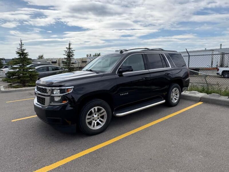 Calgary: Banff, Lake Louise & Canmore SUV Tour - The Sum Up