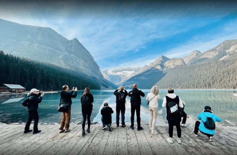 Calgary/Banff: Lake Louise, Moraine & Johnston Canyon Trip - Practical Advice for Future Travelers