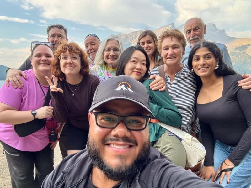 Calgary/Banff: Peyto Lake, Takakkaw Falls & Emerald Lake - An Overview of the Tour Experience