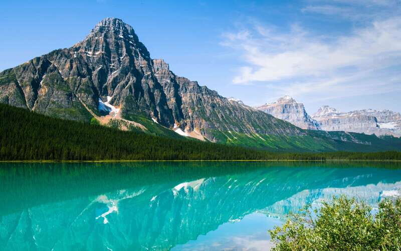 Calgary/Banff: Private Columbia Icefield Glacier Day Tour - Key Points