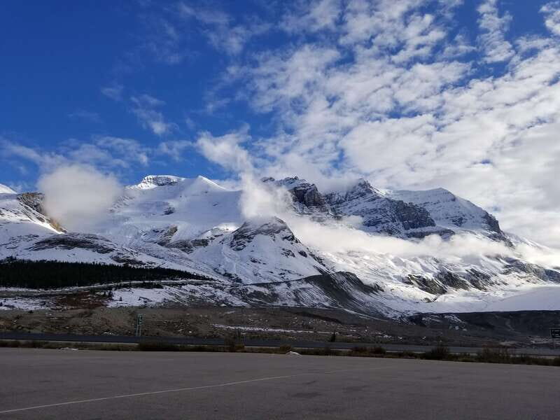 Calgary/Banff: Private Columbia Icefield Glacier Day Tour - Analyzing the Itinerary and Experience