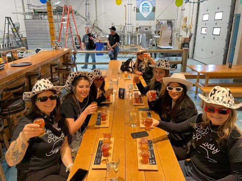 Calgary: Brewery Tour - Key Points