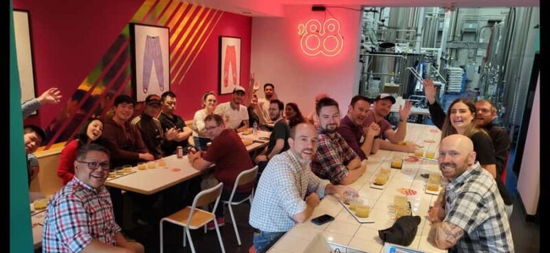 Calgary: Brewery Tour - The Sum Up