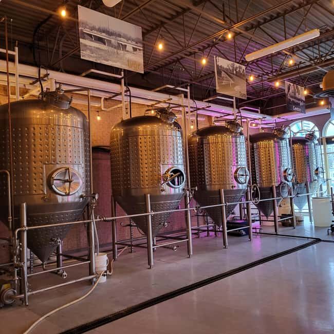 Calgary: Brewery Tours at Award Winning Venues - Who Should Consider This Tour?